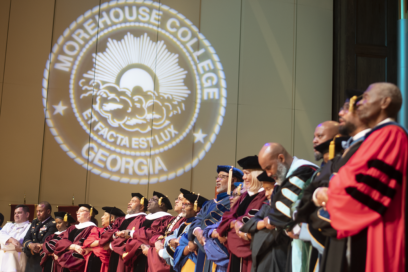 Morehouse College Maintains Top 5 HBCU Ranking While Breaking into Top 100 Liberal Arts Colleges ...
